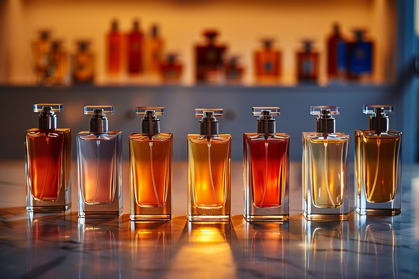 L'art de la séduction olfactive : 10 parfums masculins les plus vendus ...