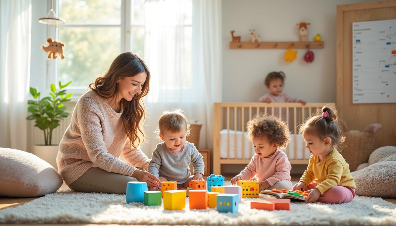 Petite enfance : repères et astuces pour accompagner les tout-petits